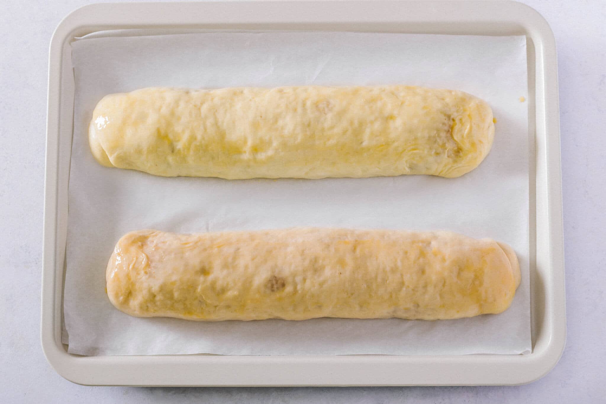 Sweet and Soft Russian Walnut Roll (Orechovnik) - All We Eat