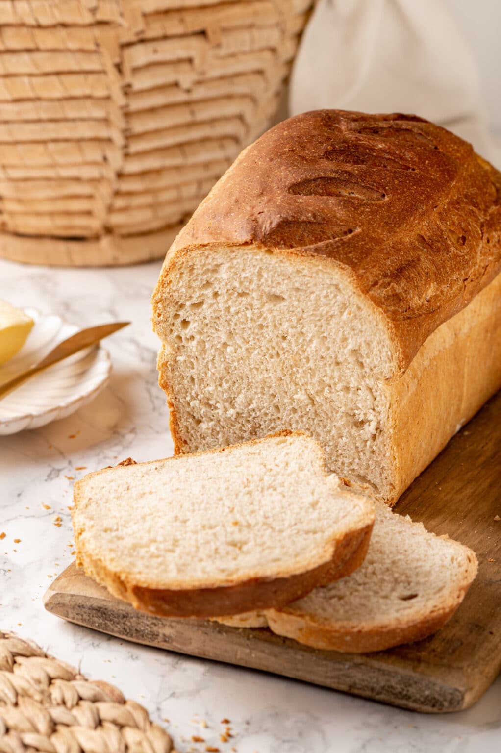 How to Bake Whole Wheat Bread at Home - All We Eat