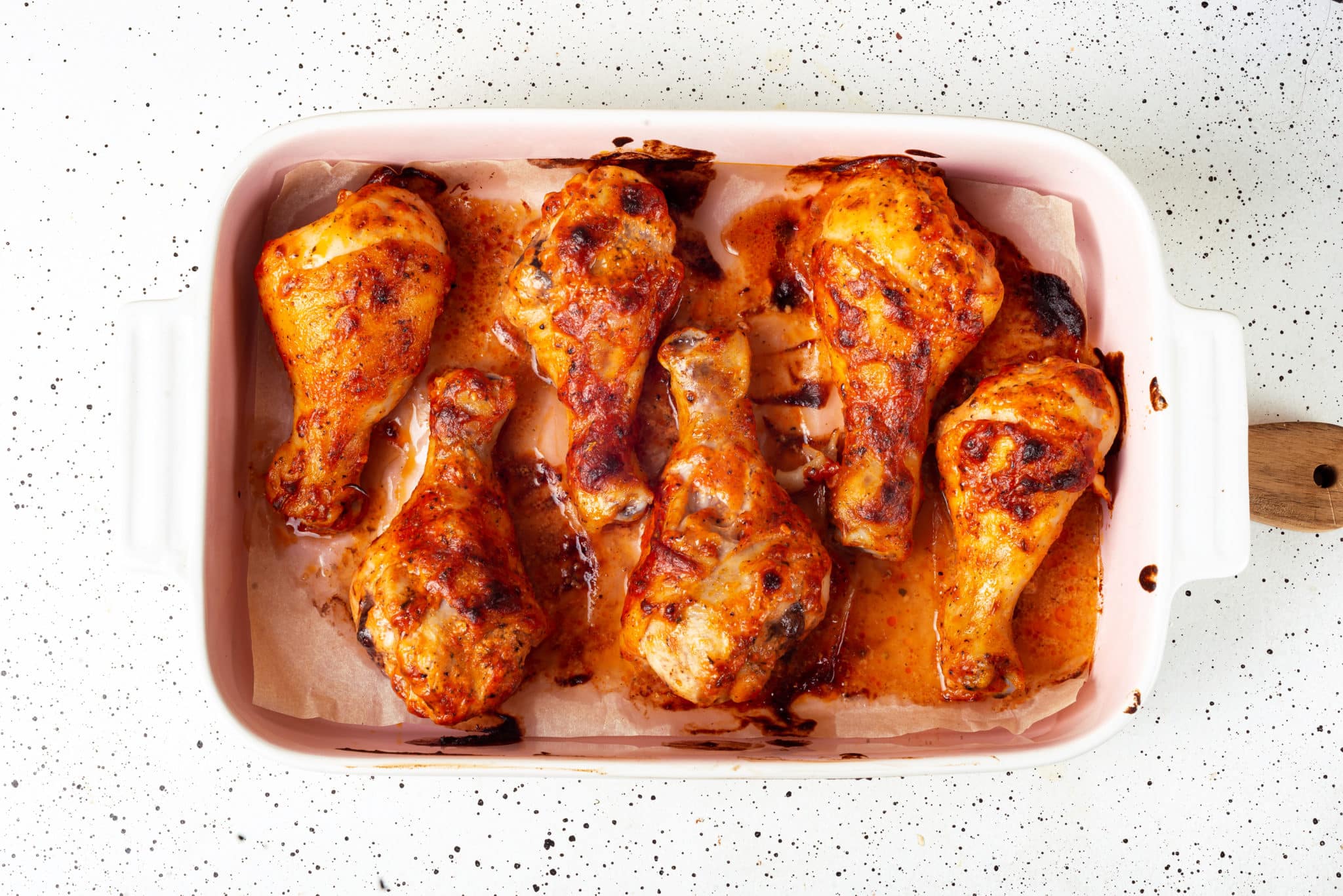 Easy Marinated Montreal Baked Chicken Recipe in The Oven - All We Eat