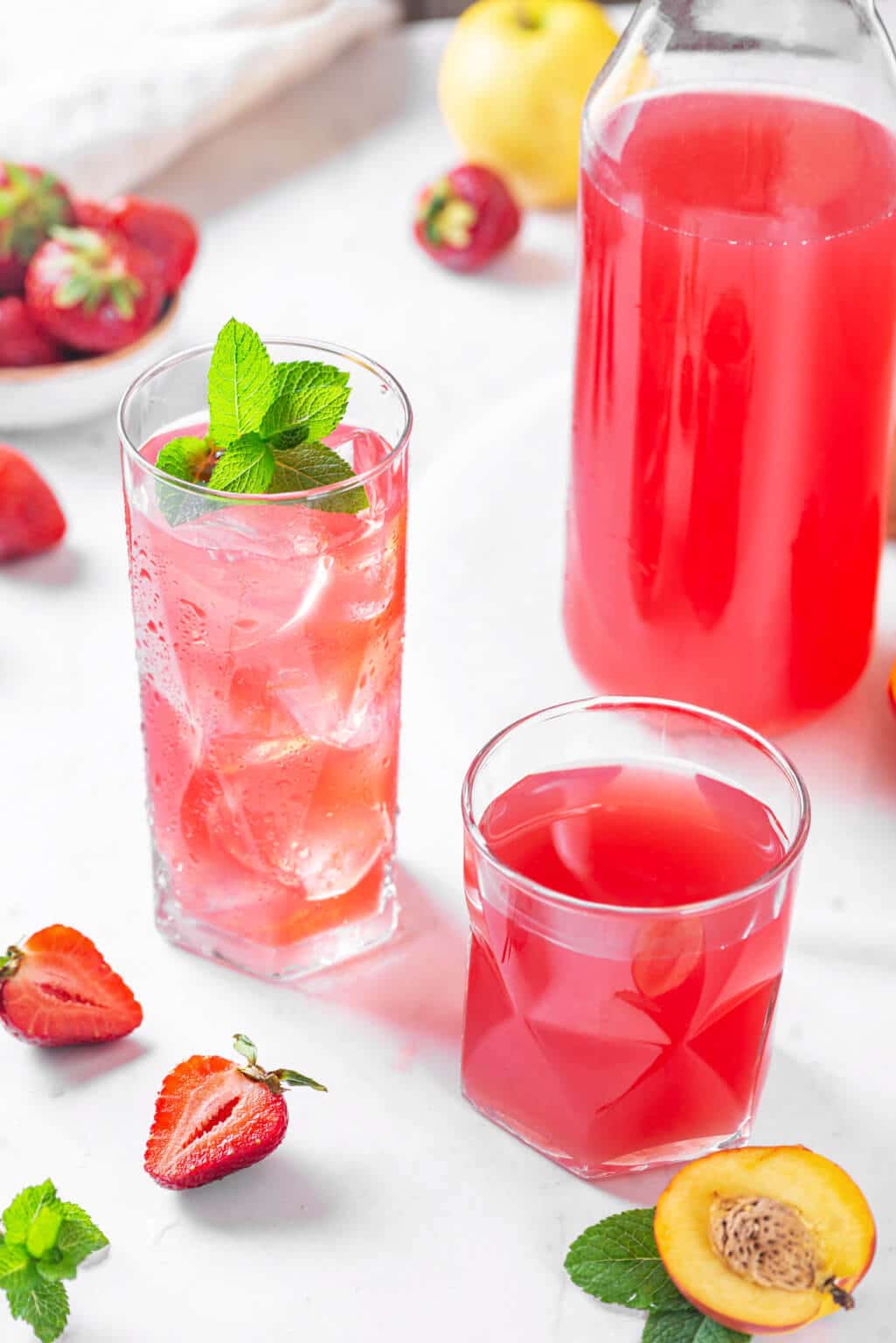 How to Make Homemade Fruit Juice [Step-By-Step Guide]