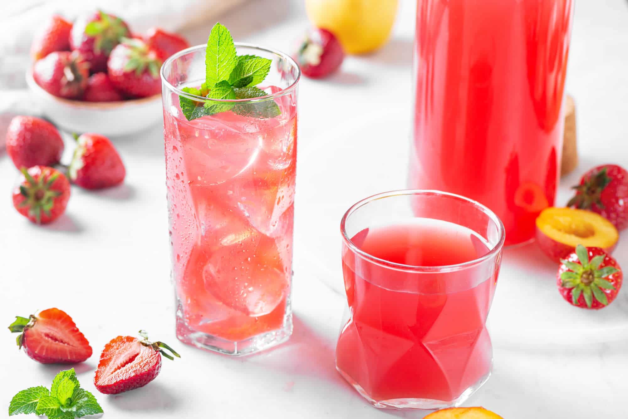 How to Make Homemade Fruit Juice [Step-By-Step Guide]
