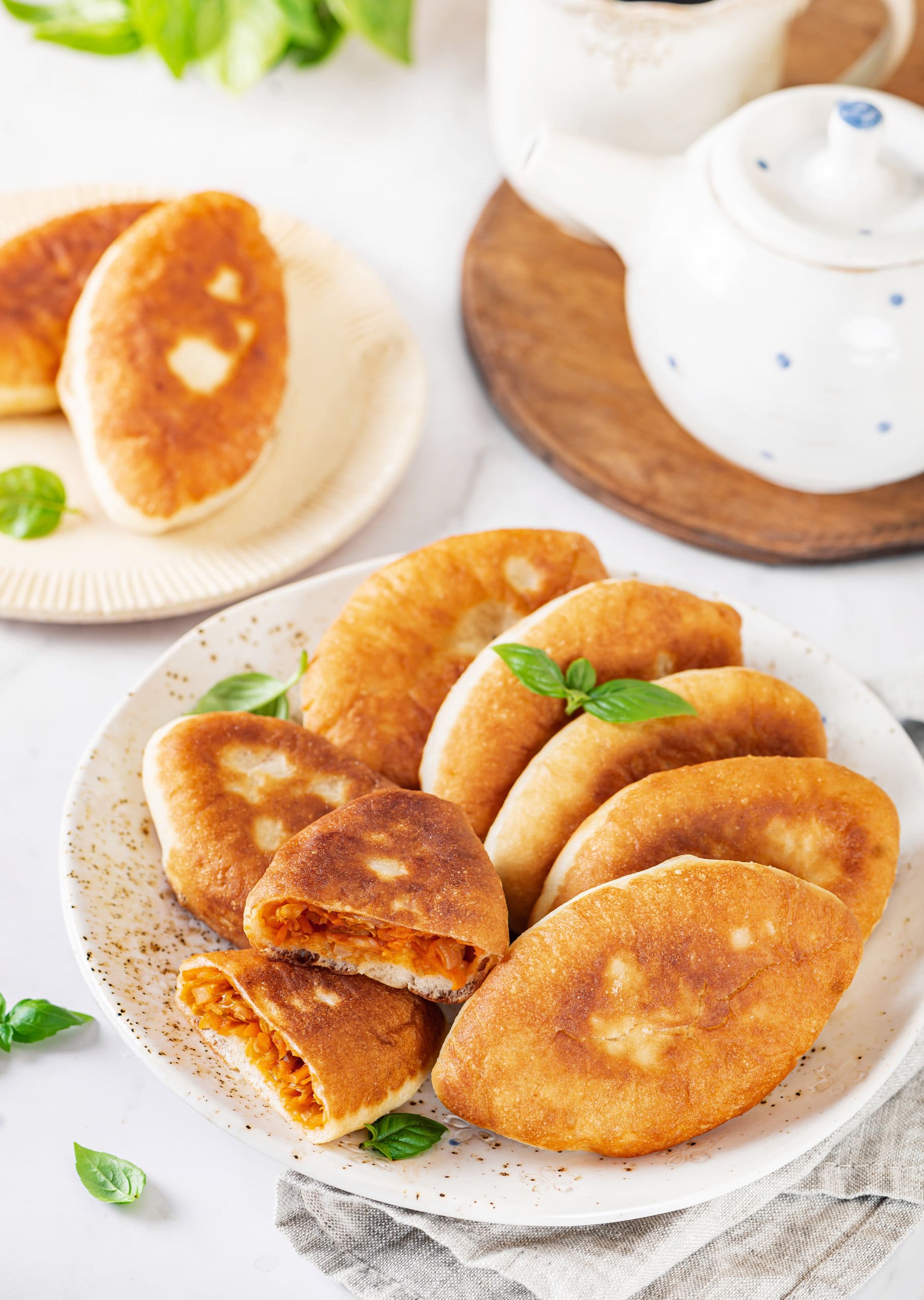 How to Make Piroshki with Cabbage - All We Eat