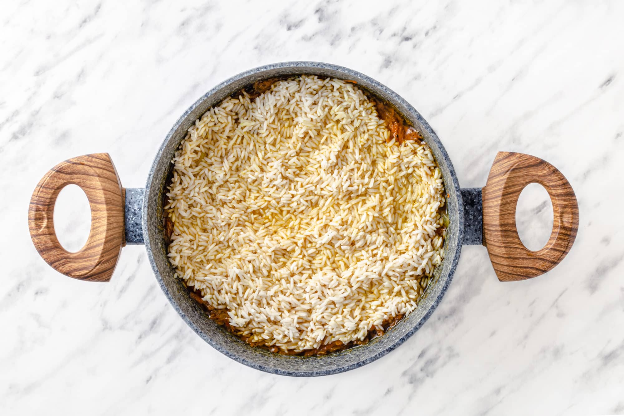 Easy Classic Pilaf Recipe with Beef - All We Eat
