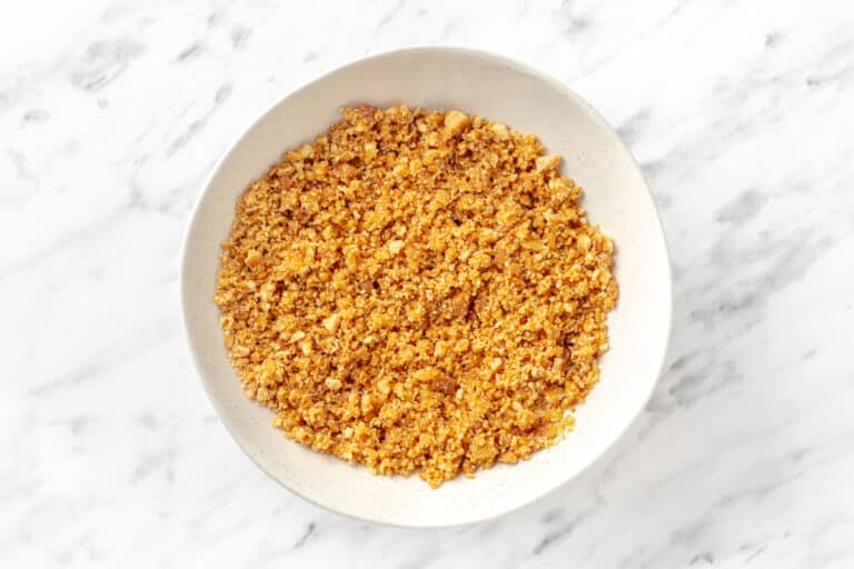 Key Lime Dessert with Zest and Cream for Dinner - All We Eat