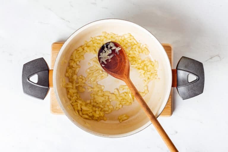 Classic Creamy Risotto Recipe - All We Eat