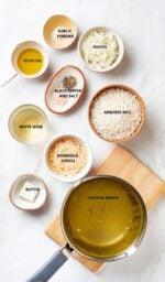 Classic Creamy Risotto Recipe - All We Eat