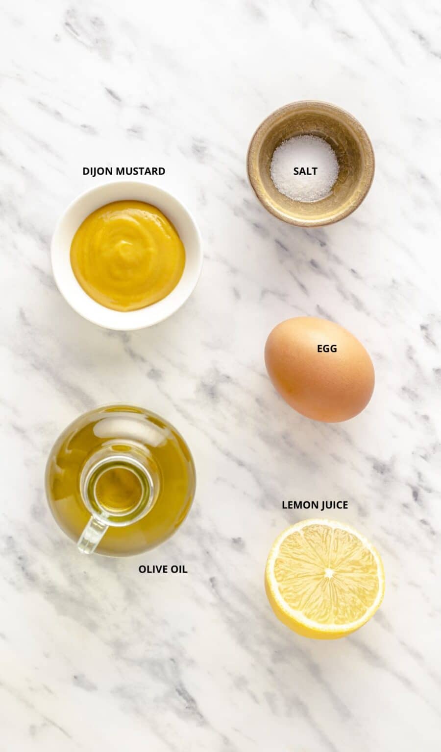 How to Make Mayonnaise From Scratch - All We Eat